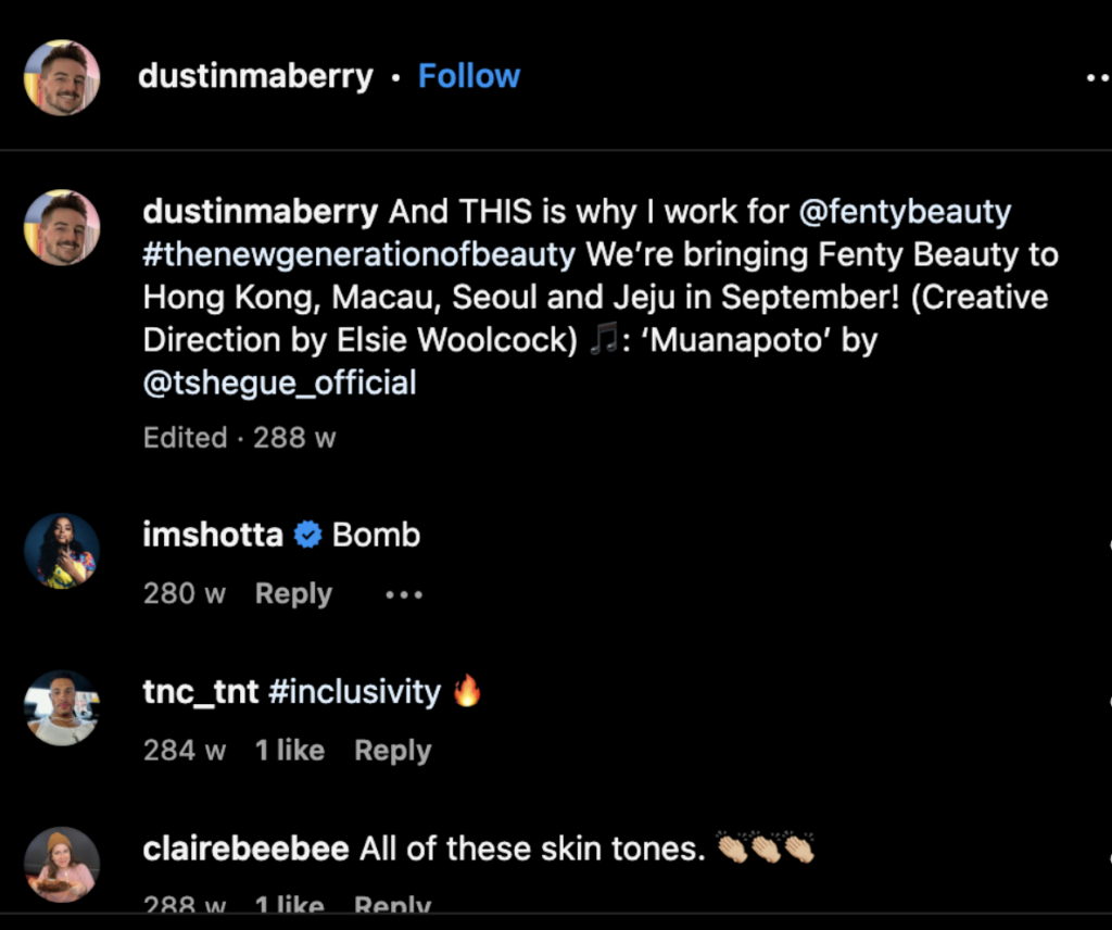 Rihanna’s Fenty Beauty Social Media Strategy | Content Kettle