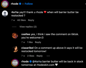 Rhode Marketing Strategy Breakdown | Content Kettle