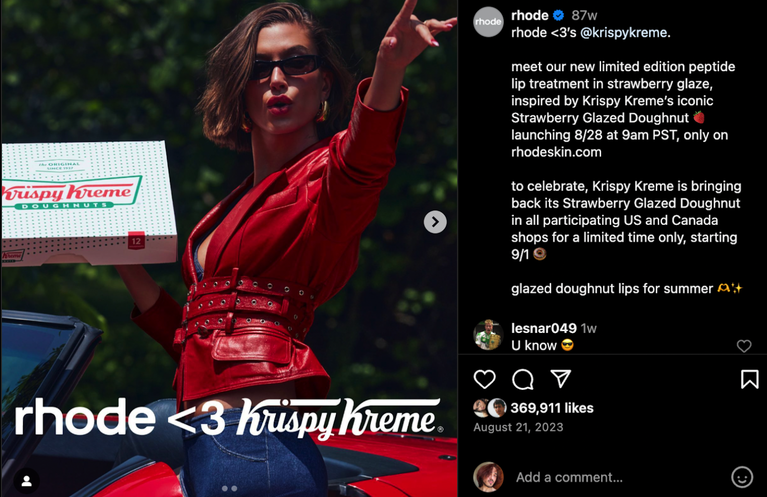 Rhode Marketing Strategy Breakdown | Content Kettle